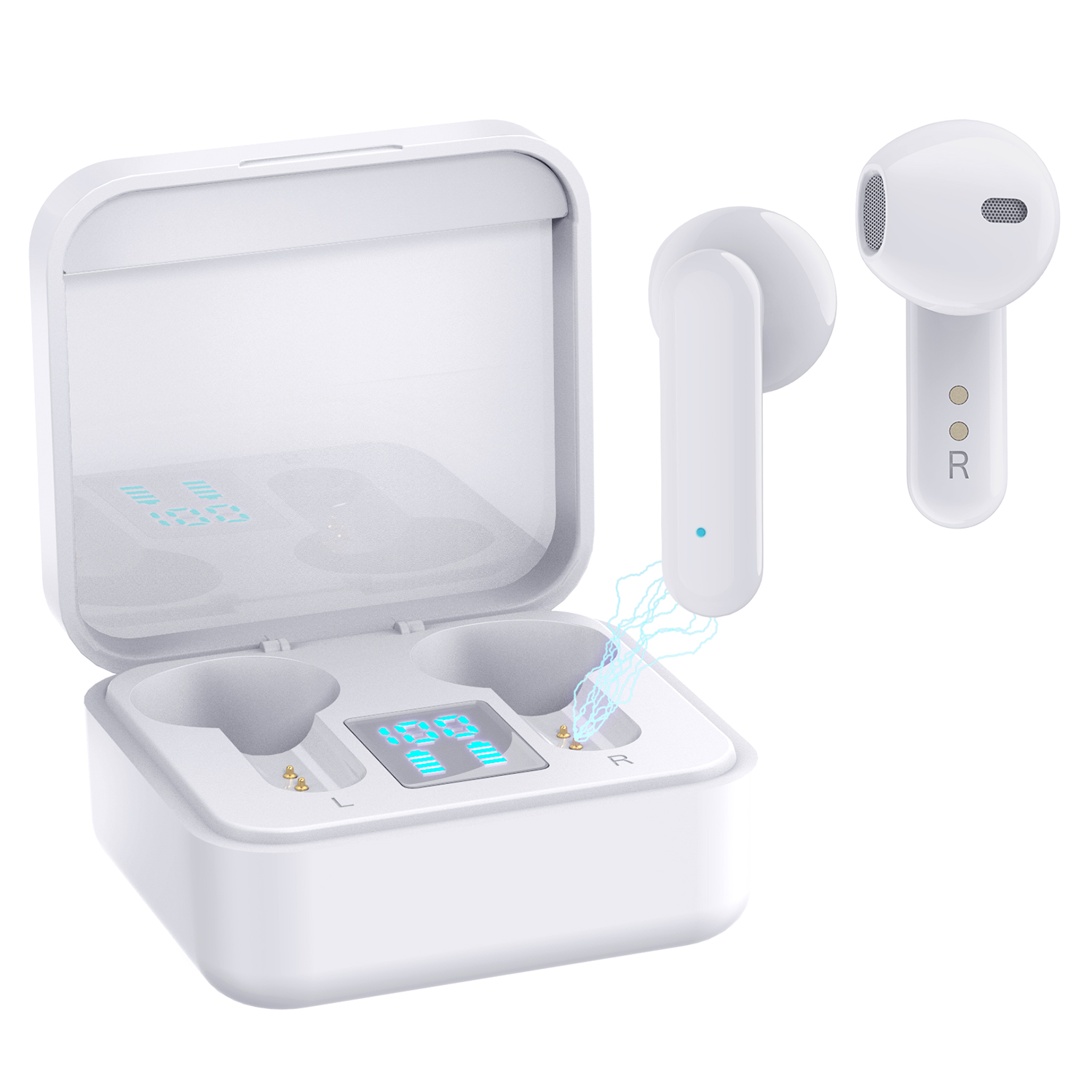 Audífonos BT TWS – JobLineFree