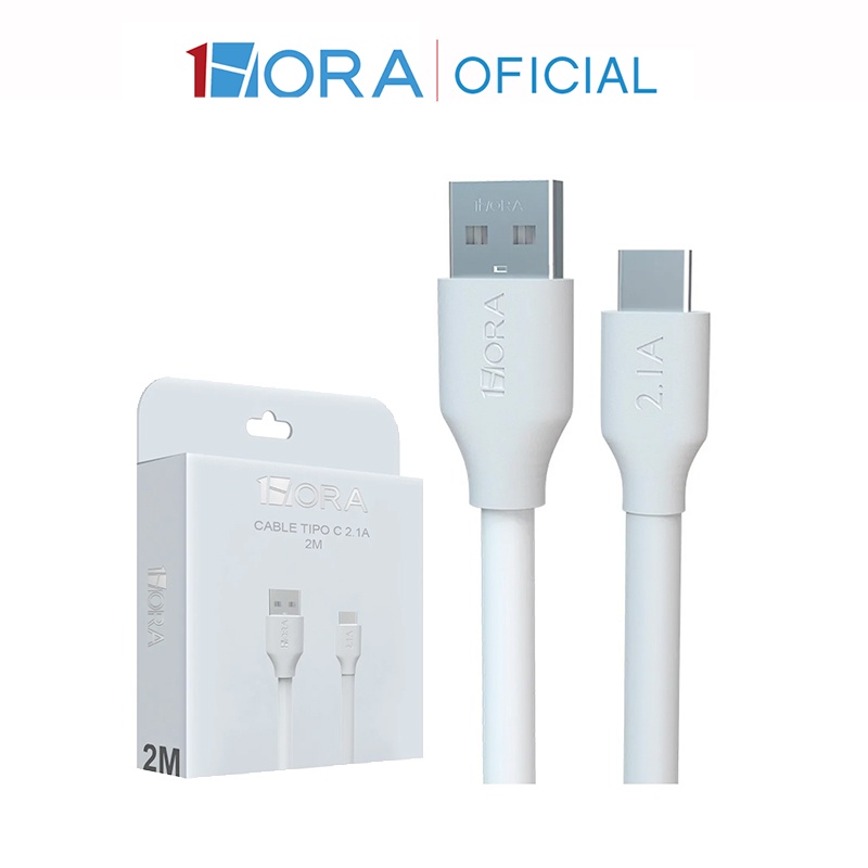Cable TIPO C 2.1A 2 metros – JobLineFree