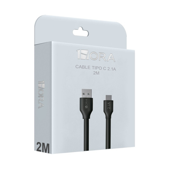 Cable TIPO C 2.1A 2 metros – JobLineFree