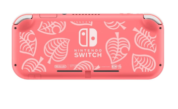 Nintendo Switch Lite 32GB Rosa – JobLineFree